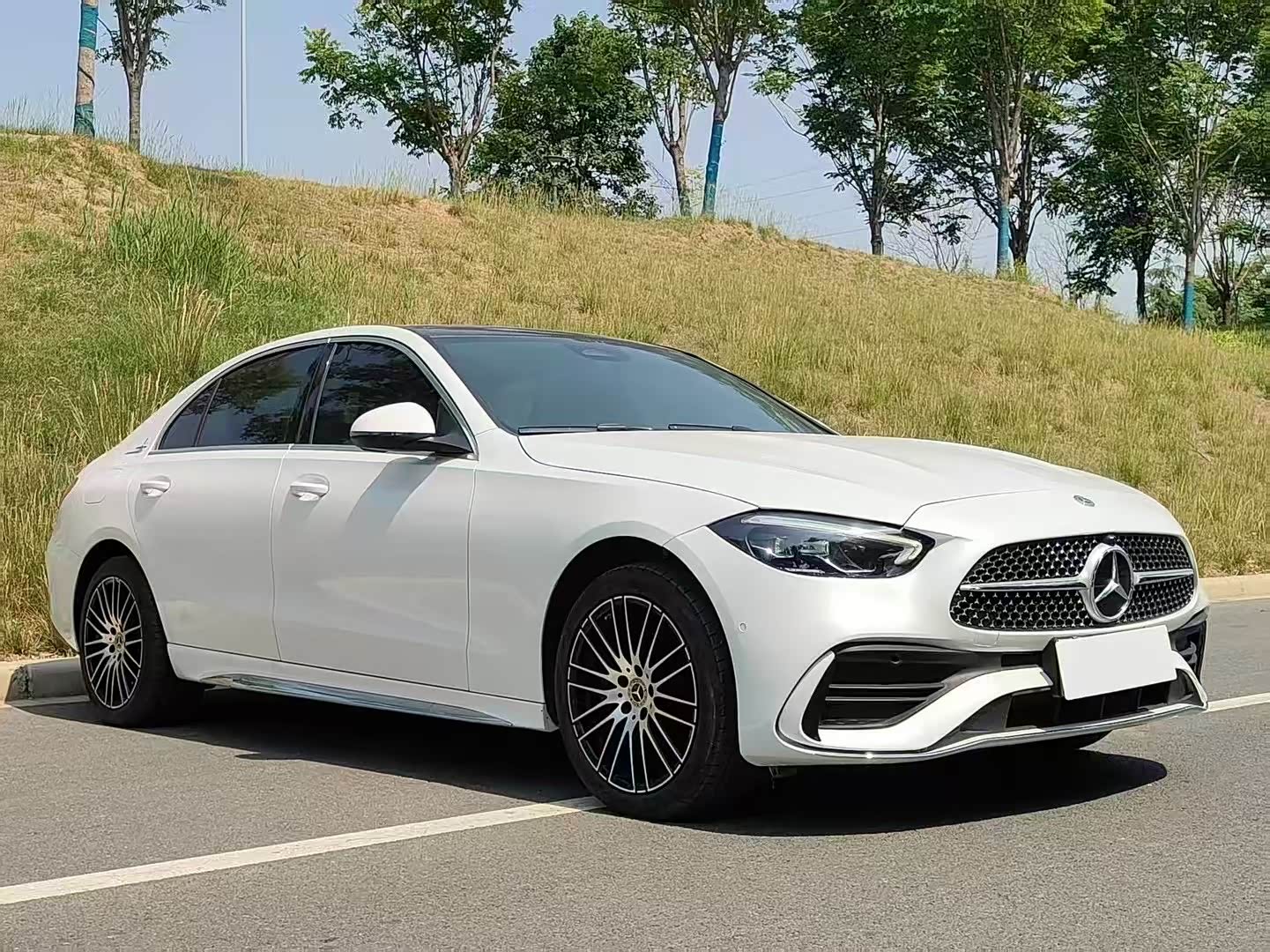 【图】奔驰c260_奔驰C级论坛_汽车之家论坛