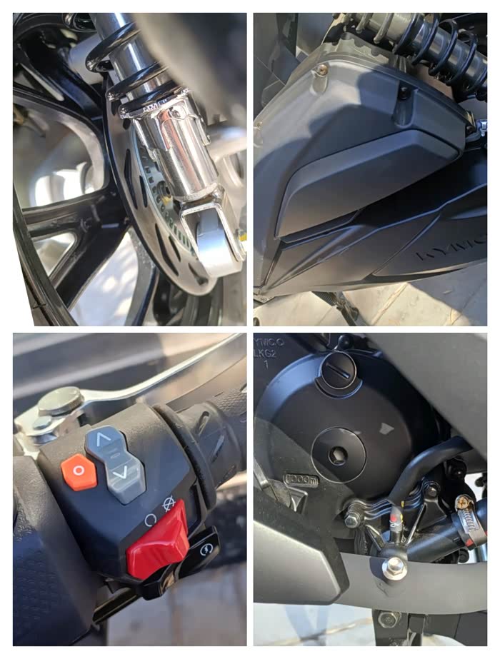 【图】光阳新车racing x150（原rks150）看车感受_摩托车论坛_汽车之家论坛