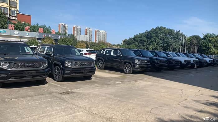 【图】这样的长城炮，喜欢吗？_山海炮 Hi4-T论坛_汽车之家论坛