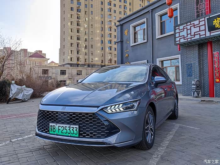 【图】#精华大比拼#秦Plus dmi 55公里和120公选车攻略_秦PLUS论坛_汽车之家论坛