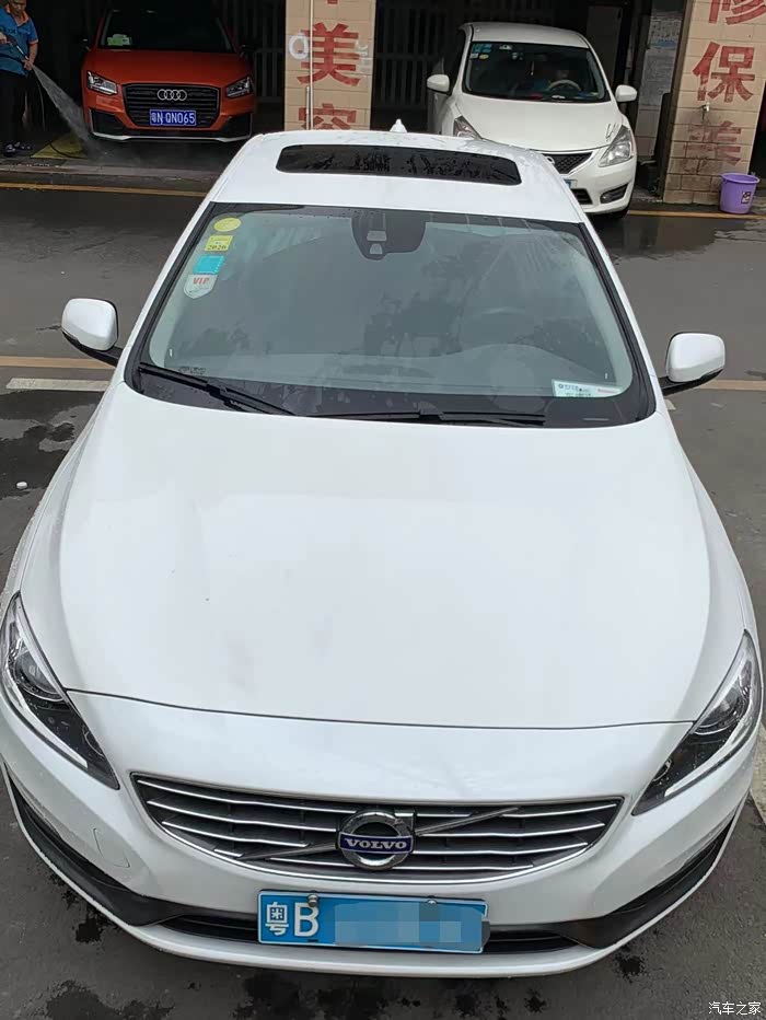 【图】16年S60L能卖多少钱？_沃尔沃S60论坛_汽车之家论坛