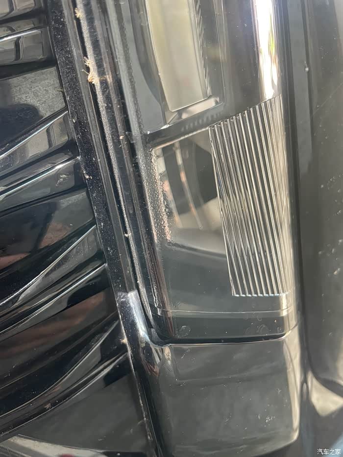 【图】24款CT5豪华pro大灯起雾，换新后又出现，这是怎么回事？_凯迪拉克CT5论坛_汽车之家论坛