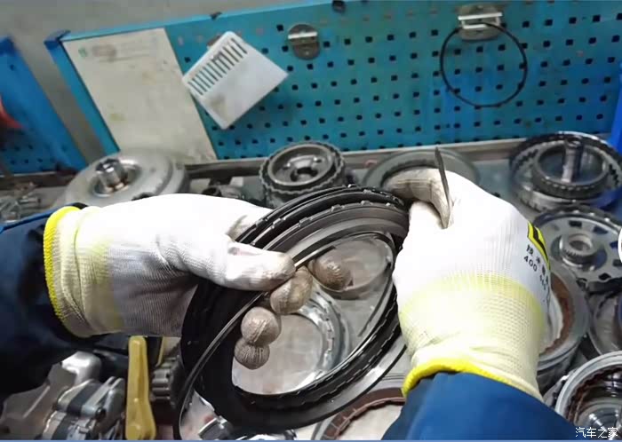 【图】技术贴:福特8AT详解代号8F35_锐际论坛_汽车之家论坛