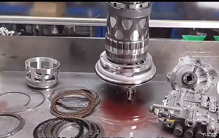 【图】技术贴:福特8AT详解代号8F35_锐际论坛_汽车之家论坛