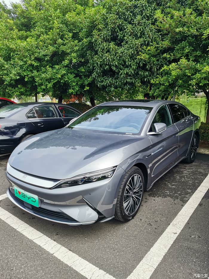 【图】为什么说506续航版才是最有性价比的_汉论坛_汽车之家论坛