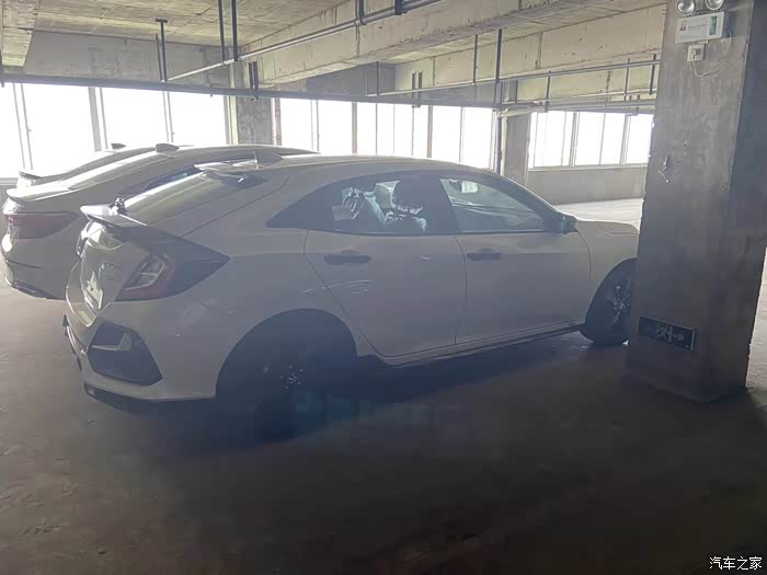 【图】两厢手动思域FK7从试驾到提车，一年半的回顾_思域论坛_汽车之家论坛