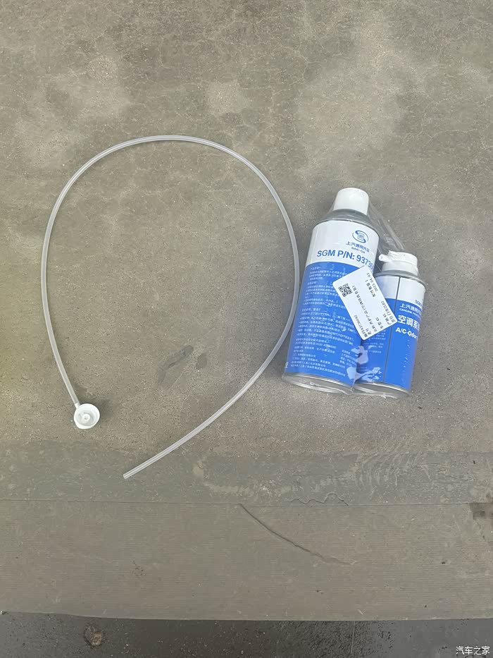 【图】自己动手清洗蒸发器+换空调滤+空调除味_昂科威Plus论坛_汽车之家论坛