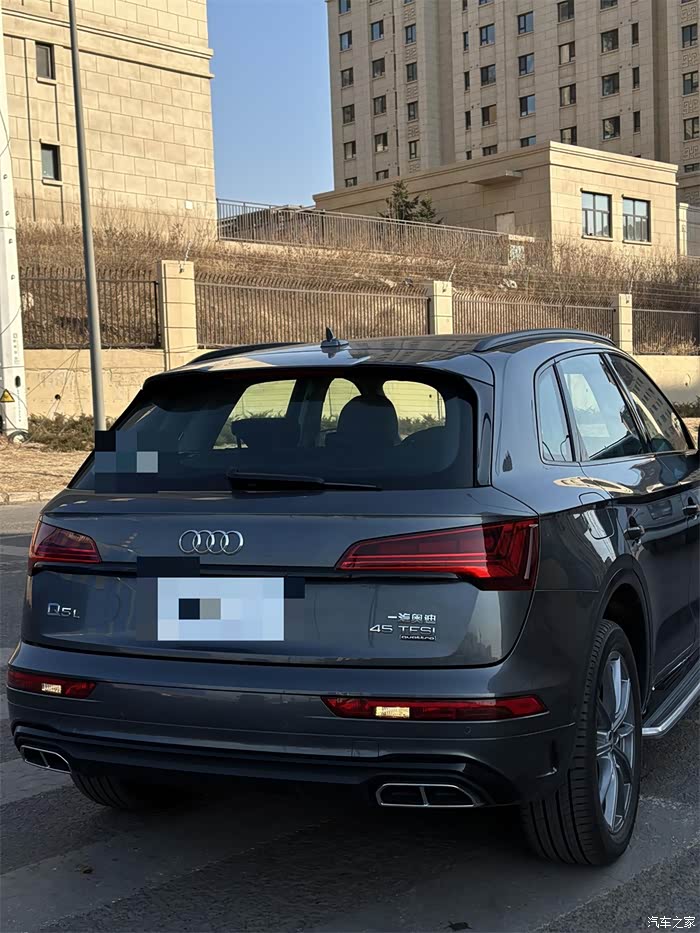 【图】青春与奥迪Q5L的感悟_奥迪Q5/Q5L论坛_汽车之家论坛