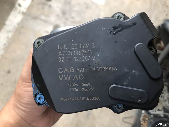 【图】[焕发老POLO的第二春]——自组升级大众EA111自然吸气BTS发动机_Polo论坛_汽车之家论坛