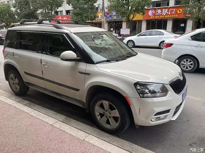 【图】我的斯柯达野帝三年回顾，选车，改装之路_Yeti论坛_汽车之家论坛