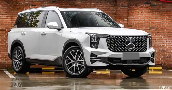 【图】全款128000提奔驰GS85座2驱_传祺GS8论坛_汽车之家论坛