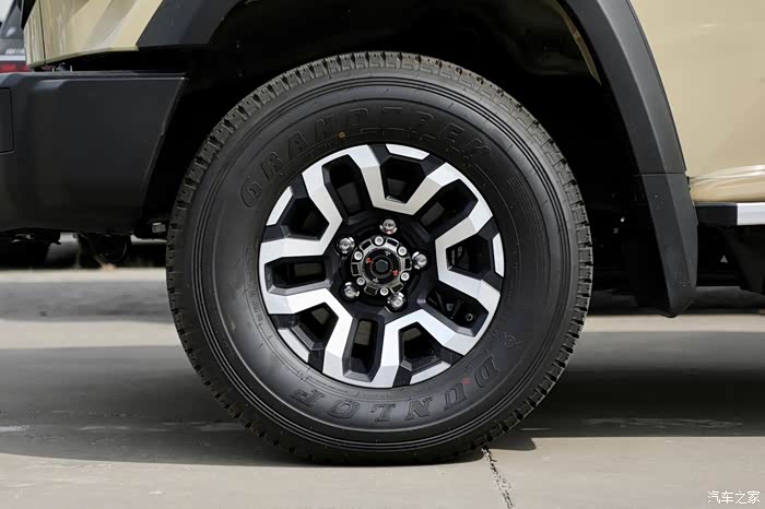 【图】25款丰田LC71 柴油2.8T顶配_兰德酷路泽论坛_汽车之家论坛