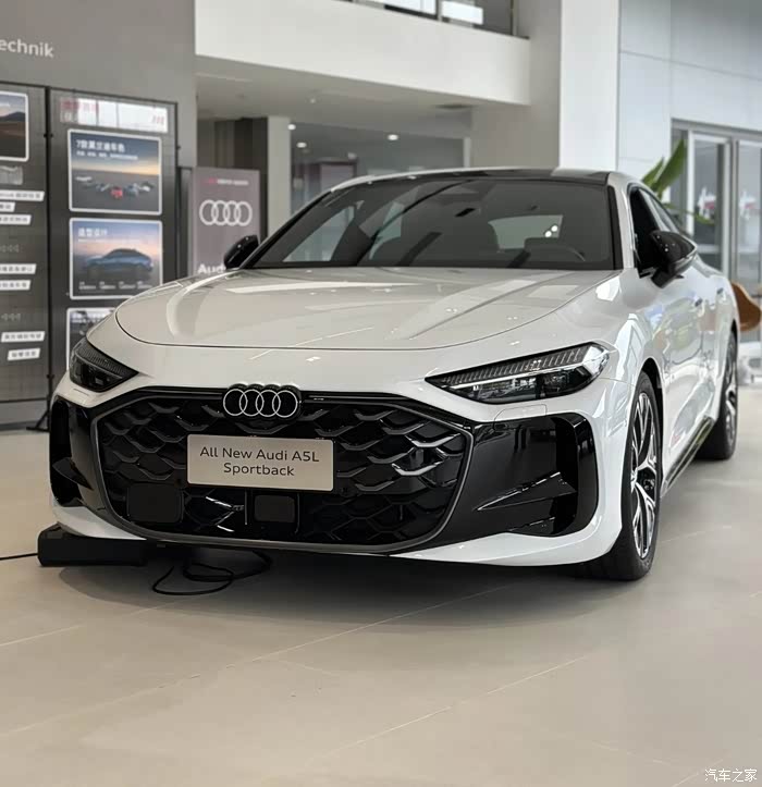 【图】上汽奥迪A5L发动机，真的给力吗？_奥迪A5L Sportback论坛_汽车之家论坛