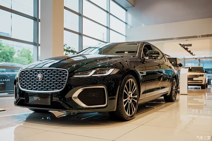 【图】探店笔记：捷豹Jaguar XEL & XFL 一口价18.98万，英伦奢华开回家_捷豹XF/XFL论坛_汽车之家论坛