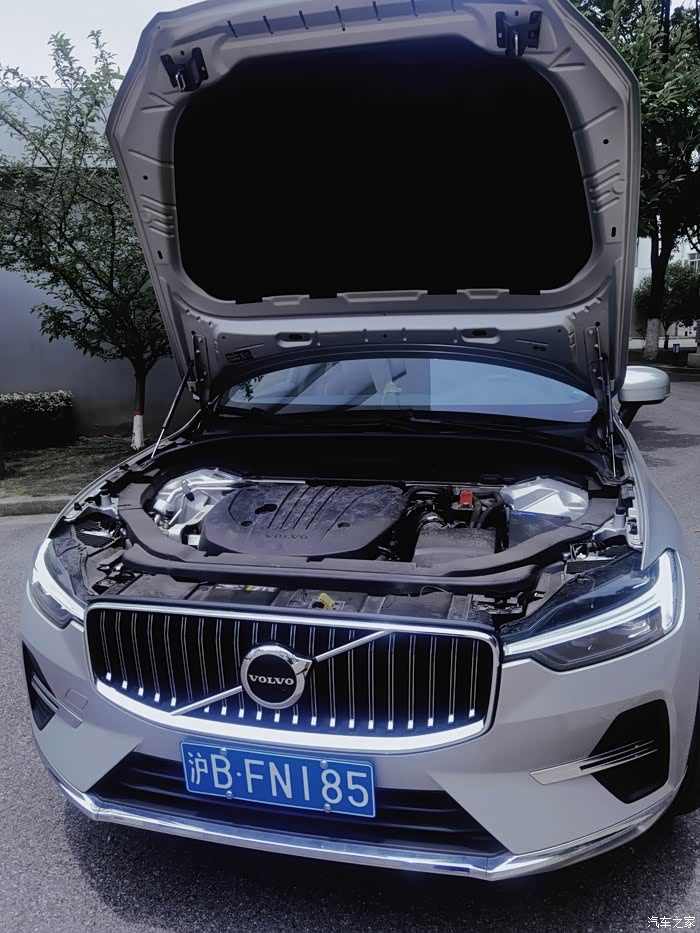 【图】用车一年，再来聊聊XC60这套2.0T+48v的轻混系统_沃尔沃XC60论坛_汽车之家论坛