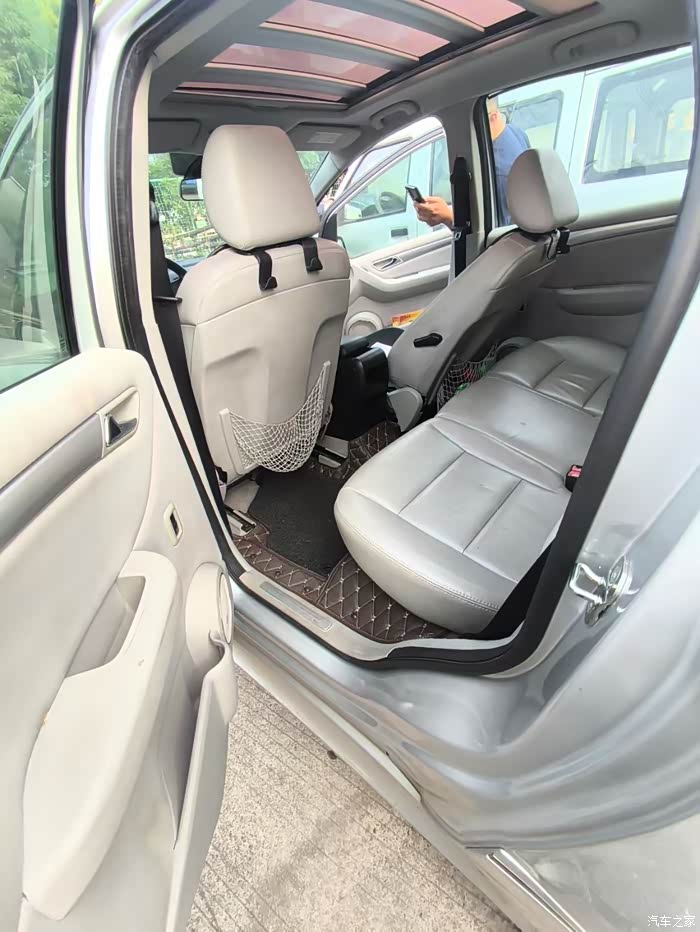 【图】拿下2011年奔驰B200，自动1.8，带全景天窗多功能方向_奔驰B级论坛_汽车之家论坛