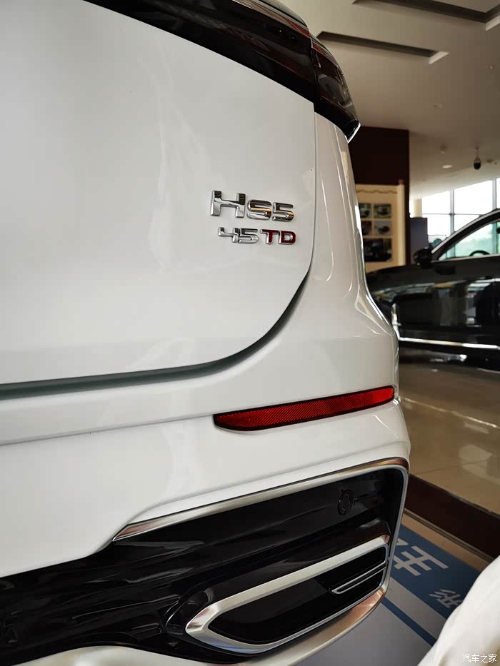 【图】静态体验新款红旗HS5_红旗H7论坛_汽车之家论坛