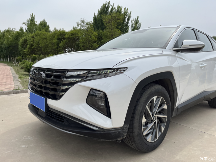 【图】途胜L11100公里作业_途胜论坛_汽车之家论坛