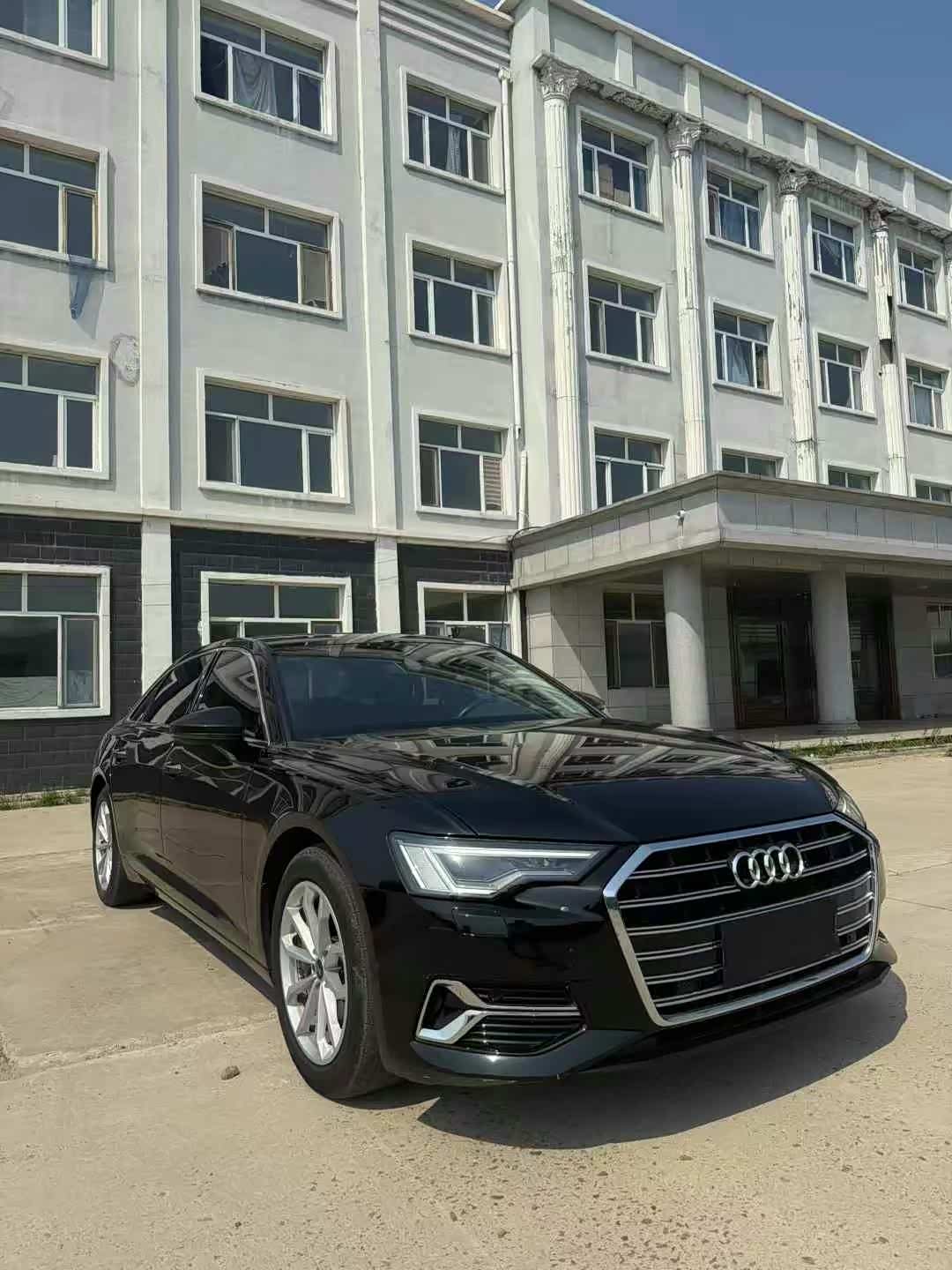 【图】23年奥迪a6L40豪华动感2.0T_奥迪A6L/A6(进口)论坛_汽车之家论坛