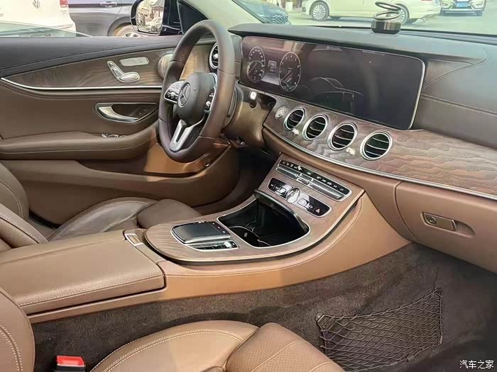 【图】19年奔驰E260L，26.8_奔驰E级论坛_汽车之家论坛