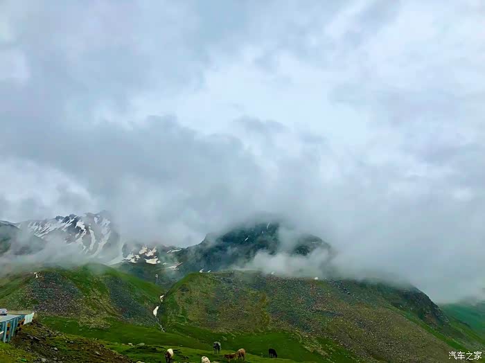 【图】独库公路——巴音布鲁克的梦想之旅_东风风神AX7论坛_汽车之家论坛