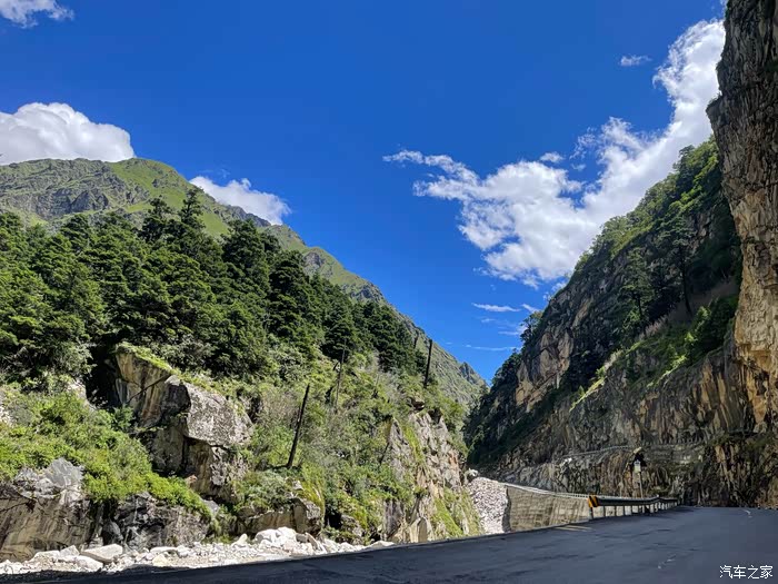 【图】新奇骏自驾游G219西藏篇（吉隆沟乃村之晨）_奇骏论坛_汽车之家论坛