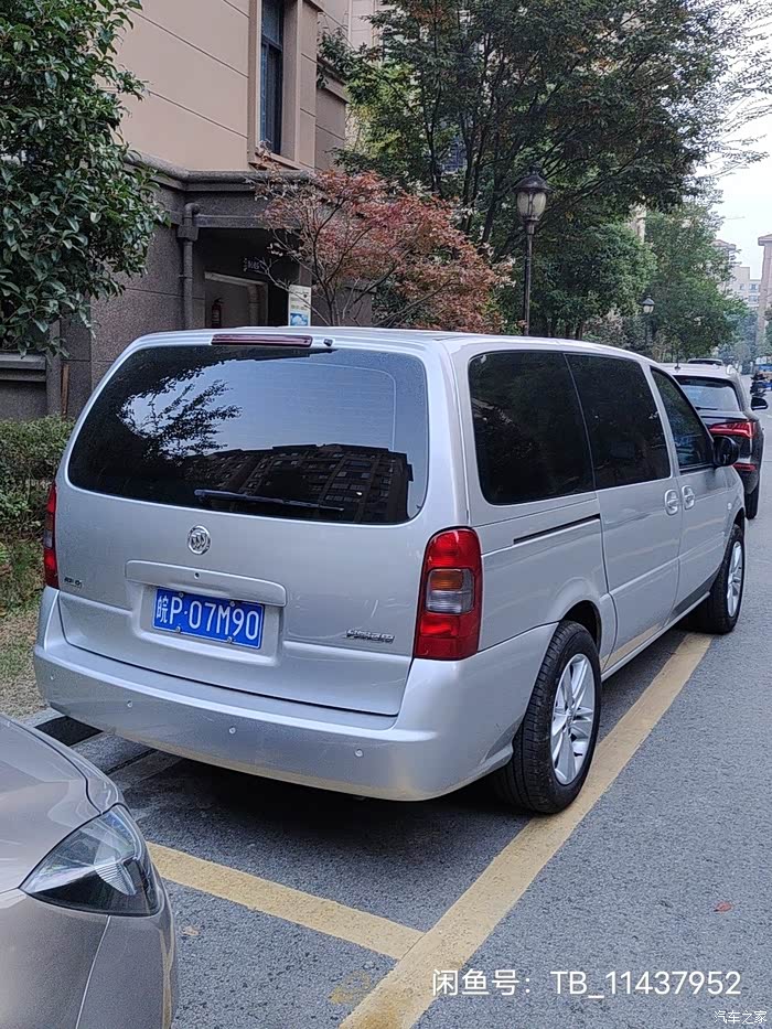 【图】10年2.5V6超级新_别克GL8论坛_汽车之家论坛