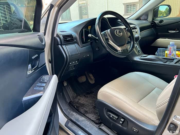 【图】RX270半年感受_雷克萨斯RX经典论坛_汽车之家论坛