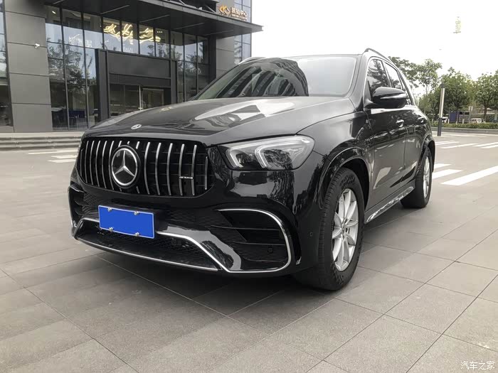 【图】23年新款奔驰GLE350二次到店升级HUD抬头显示平视系统效果展示_奔驰GLE轿跑论坛_汽车之家论坛
