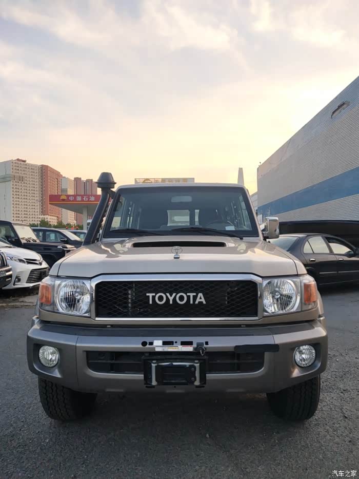 【图】2018款丰田LC71汽油与LC76柴油D4D 4500对比_兰德酷路泽论坛_汽车之家论坛