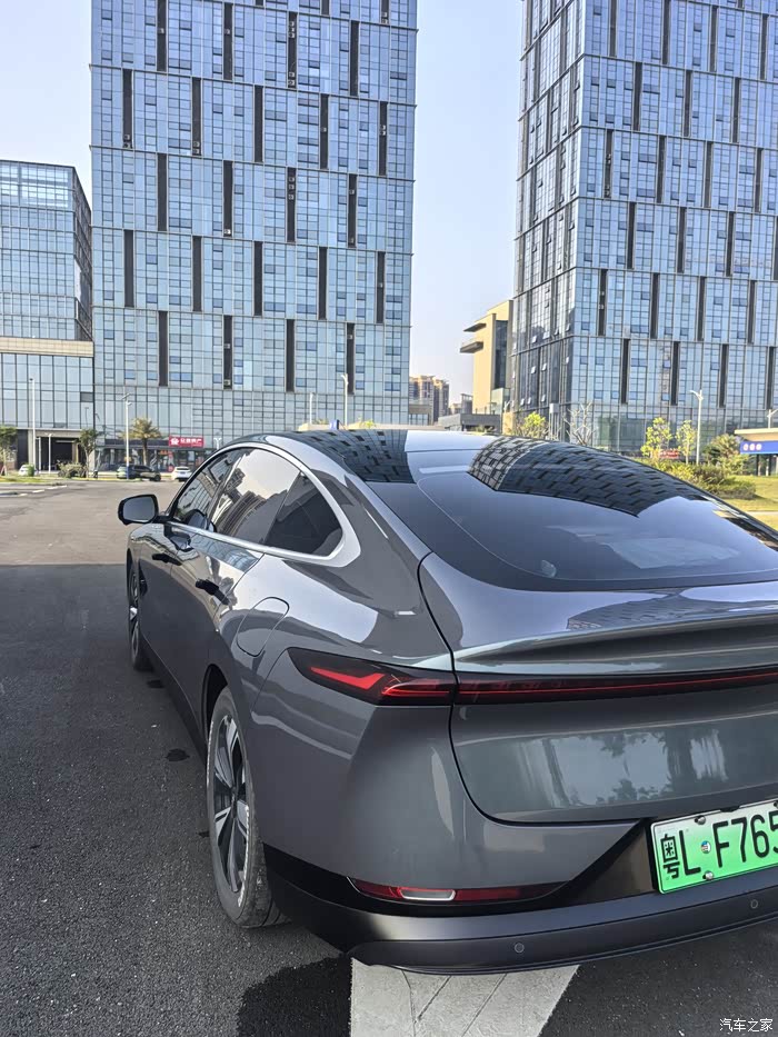 【图】#新能源晒续航，纯电续航破记录了_长安启源A07论坛_汽车之家论坛