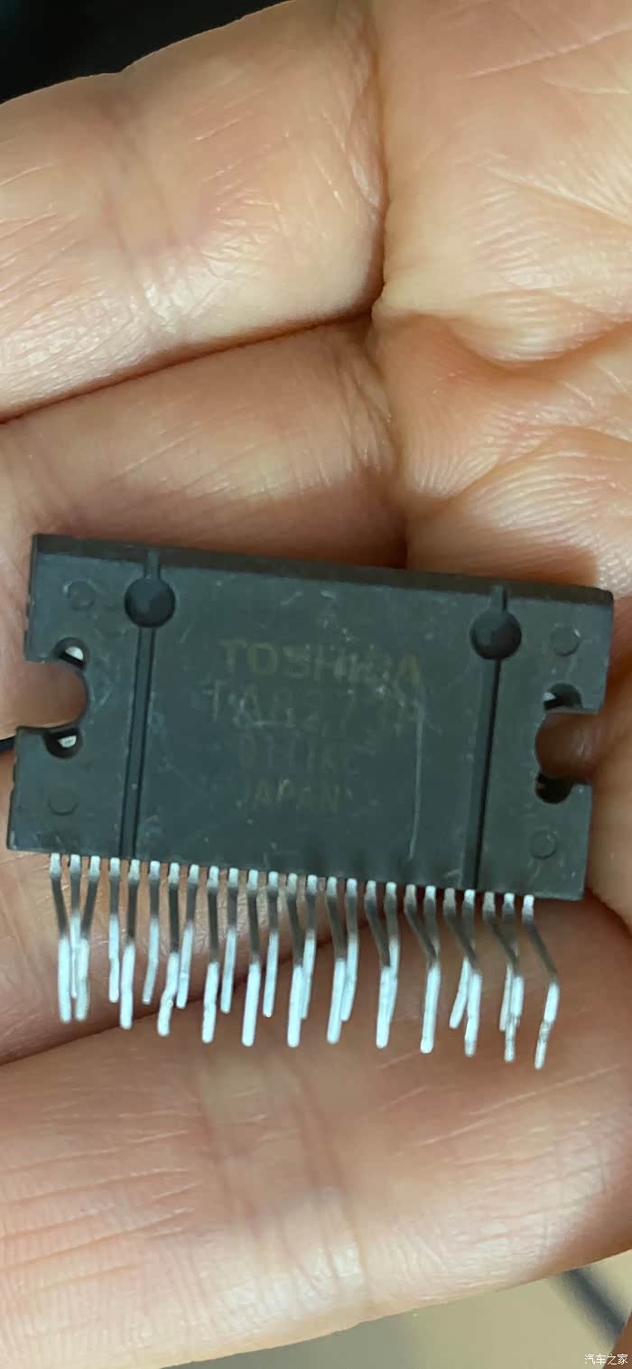 【图】航盛大屏加装前级_观致5论坛_汽车之家论坛