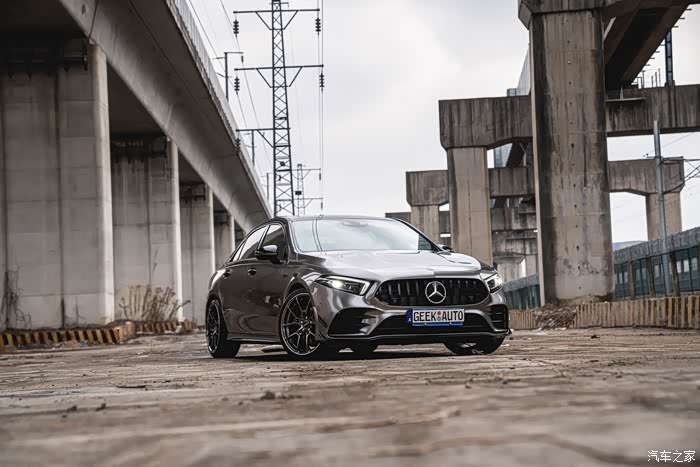 【图】买了A35不会玩？海量案例看完立马变老手_奔驰AMG论坛_汽车之家论坛