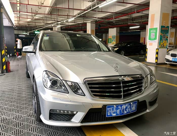 【图】个人转.粤B.11年奔驰w212 E200L_奔驰E级论坛_汽车之家论坛