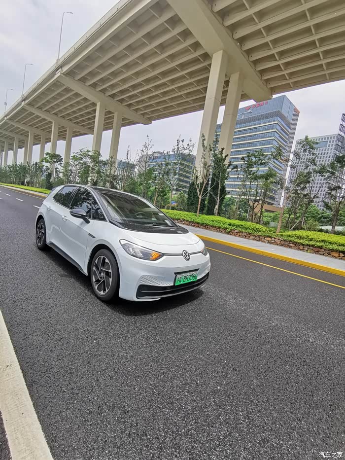 【图】浅谈id3低配版和高配版_大众ID.3论坛_汽车之家论坛