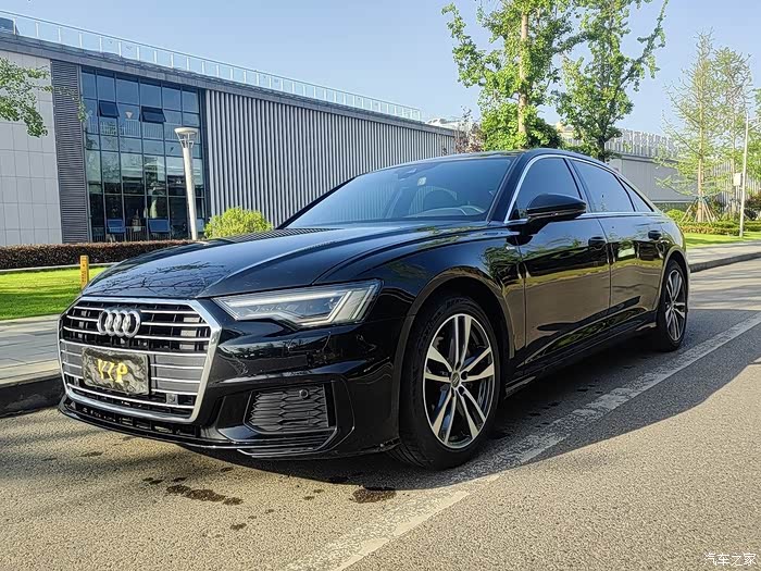 【图】奥迪A6L 45臻选动感型 19年 原版原漆 9万公里_奥迪A6L/A6(进口)论坛_汽车之家论坛