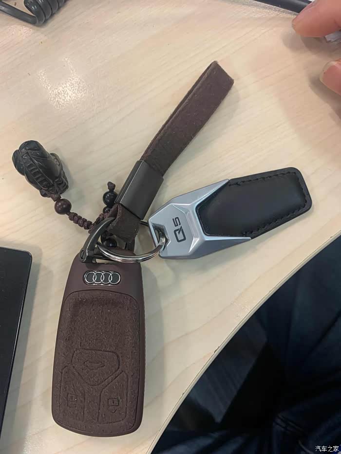 【图】22款Q5L 45T豪华动感提车使用、改装分享_奥迪Q5/Q5L论坛_汽车之家论坛