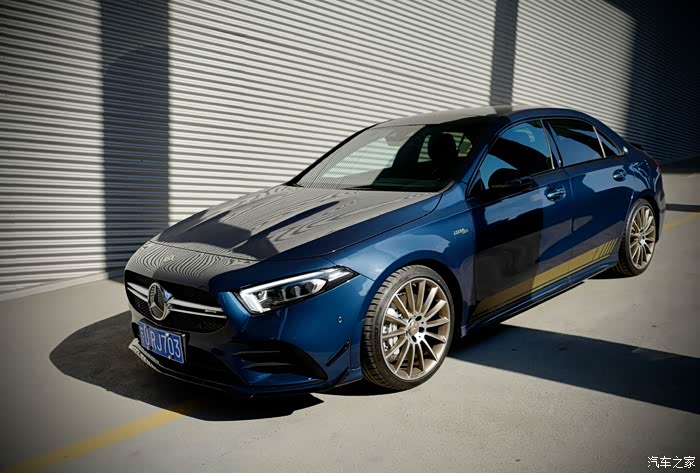 【图】A35L—90后00后的第一款AMG。_奔驰AMG论坛_汽车之家论坛