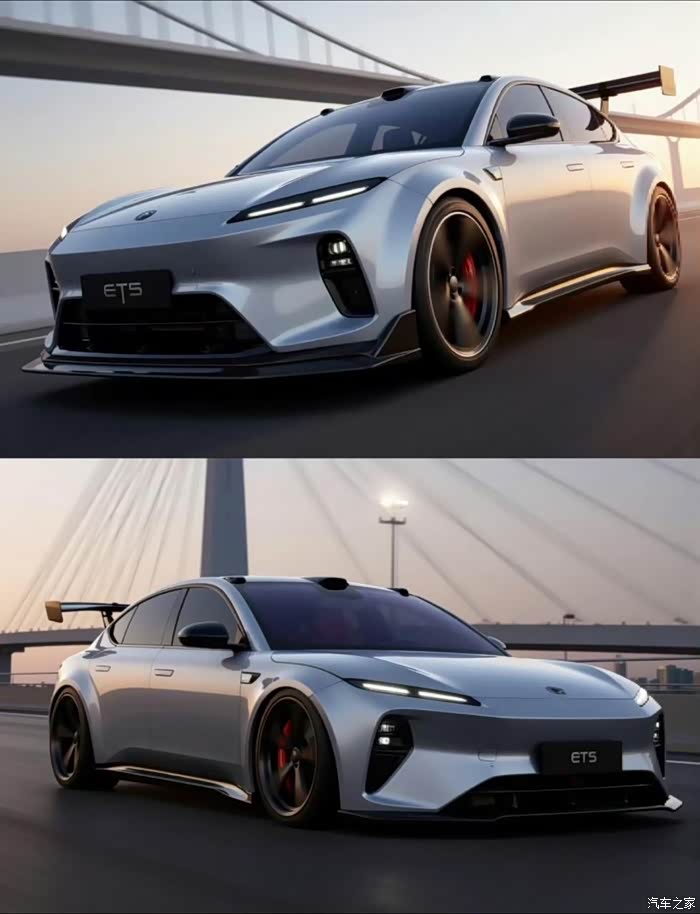 【图】蔚来发布会没告诉你的秘密_蔚来ET5论坛_汽车之家论坛