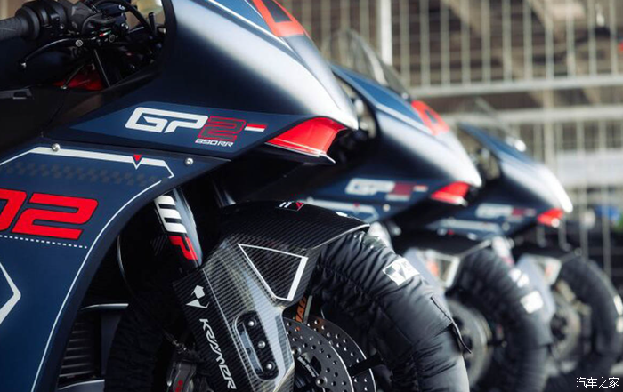 【图】2024款Kramer GP2-890RR详解，满油车重140kg，动力138马力_摩托车论坛_汽车之家论坛