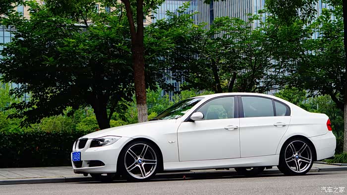 【图】时光荏苒 重拾经典 BMW E90 325i_宝马3系论坛_汽车之家论坛