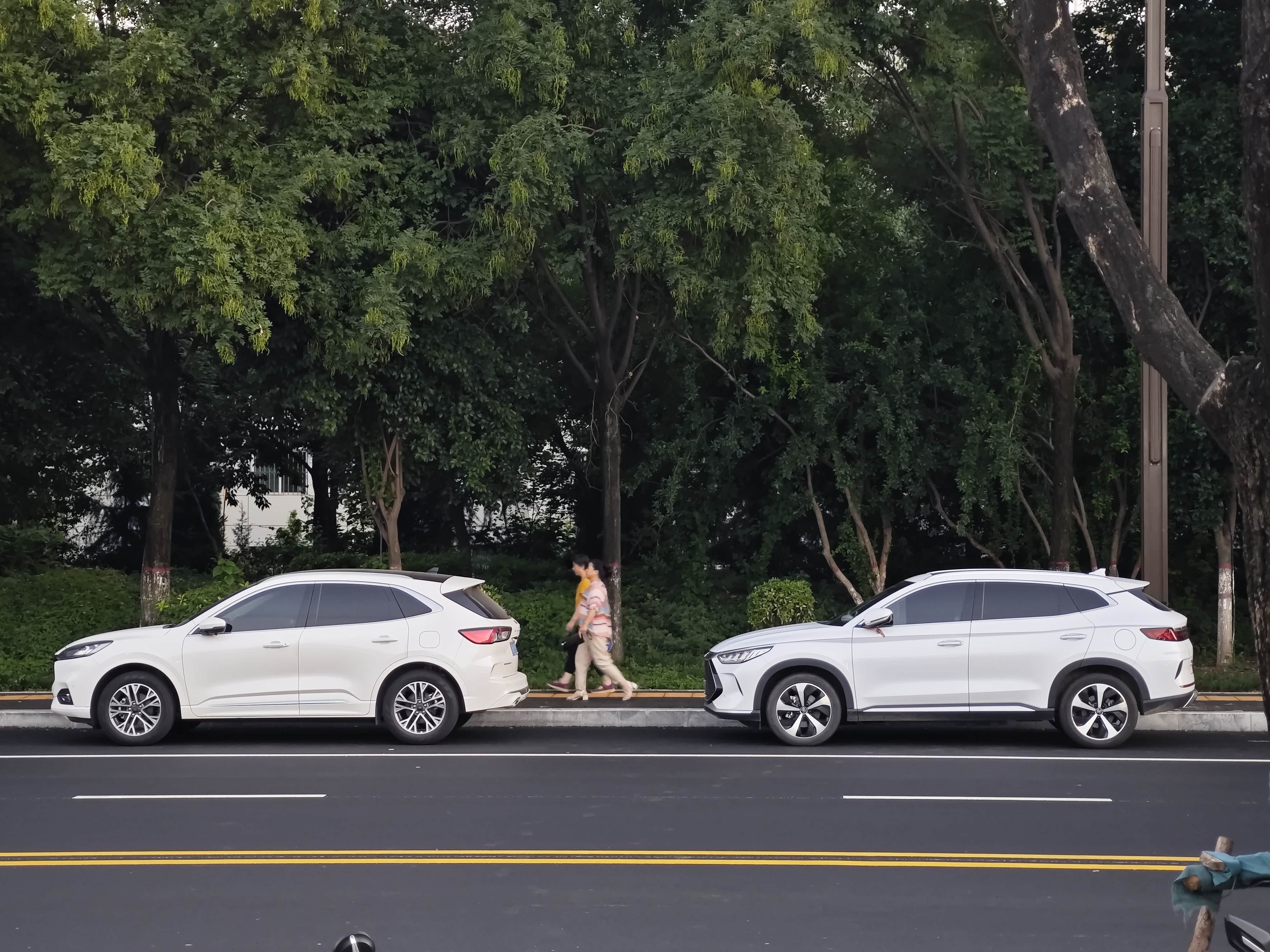 【图】福特锐际与比亚迪宋plusdmi 谁更好呢？_锐际论坛_汽车之家论坛