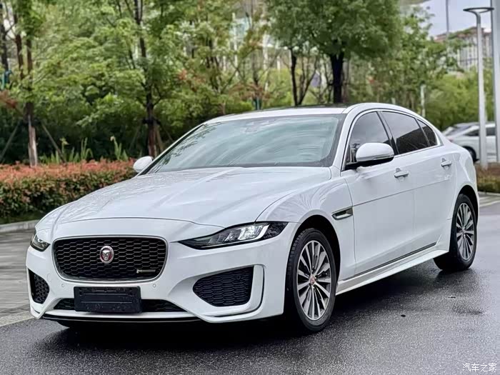 【图】2021年8月 捷豹XEL 200PS青春运动版 车况原版，_捷豹XE/XEL论坛_汽车之家论坛
