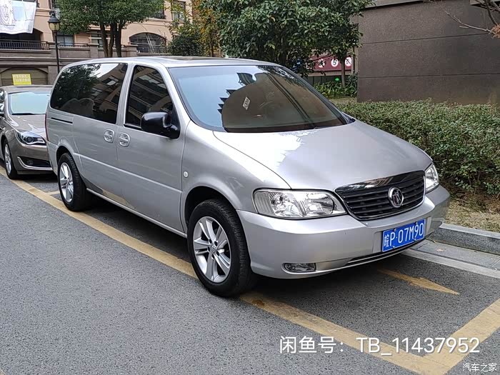 【图】10年2.5V6超级新_别克GL8论坛_汽车之家论坛