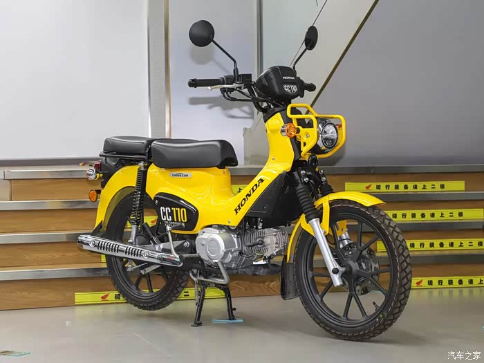 【图】幼兽CC110 与 铃木DL250怎么选？_摩托车论坛_汽车之家论坛