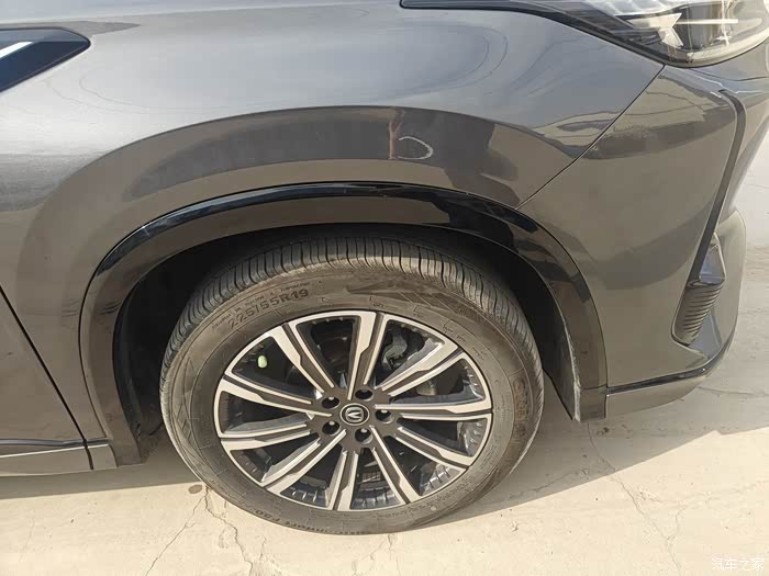 【图】75P自动驻车，开启驾驶新体验_长安CS75 PLUS论坛_汽车之家论坛