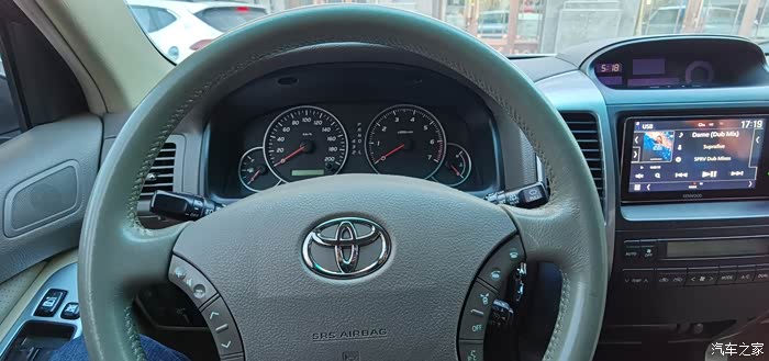 【图】最美lc120.用心去聆听_普拉多论坛_汽车之家论坛