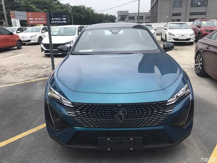 【图】508L车主试驾408X感受_标致408X论坛_汽车之家论坛