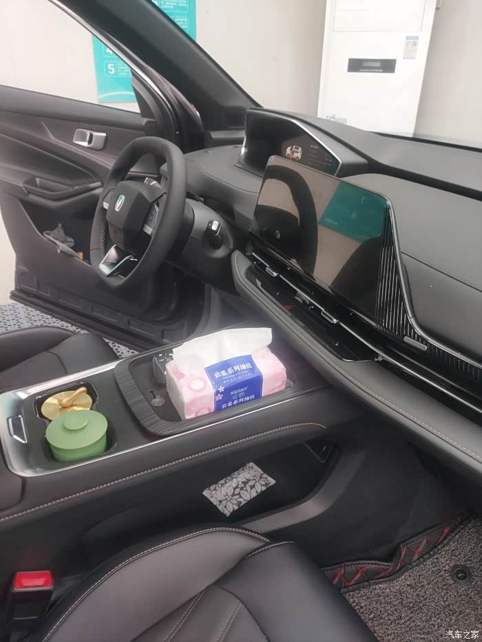【图】我的长安cs55plusphev提车经历_徐州论坛_汽车之家论坛