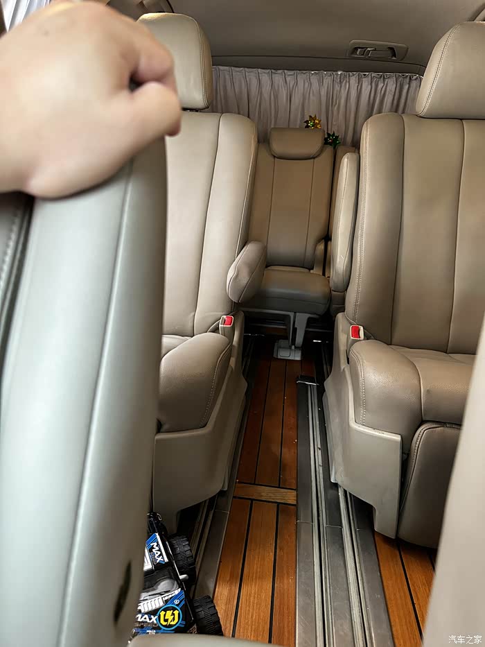 【图】就卖一个整备的钱港版风格 普瑞维亚ACR50_普瑞维亚论坛_汽车之家论坛